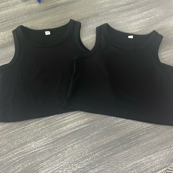 Shirts & Tops | Girls Crop Tank Top | Poshmark